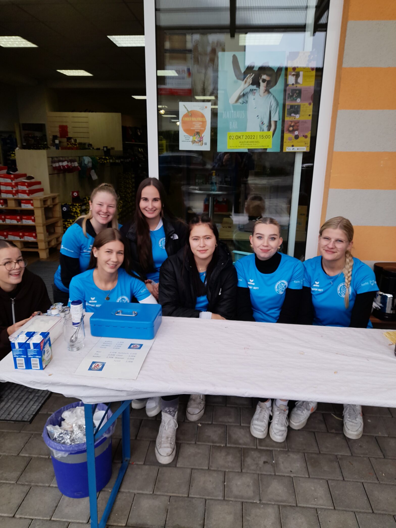 Michaeli-Kirta 2022 – SV Untergriesbach