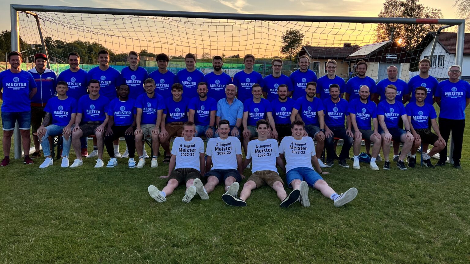Herren – SV Untergriesbach